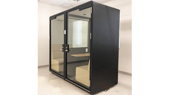 WORK POD（ワークポッド）新ラインアップ「1on1タイプ」を発売｜ニュース｜ニュースルーム｜コクヨ